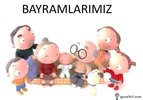 3 Sınıf Hayat Bilgisi Milli Ve Dini Bayramlar Sunusu Guzelbil