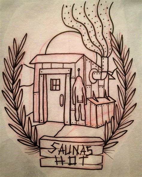 Esitell Imagen Tattoo Sauna Abzlocal Fi