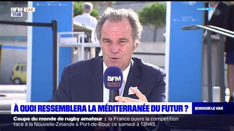 Quoi Ressemblera La M Diterran E Du Futur