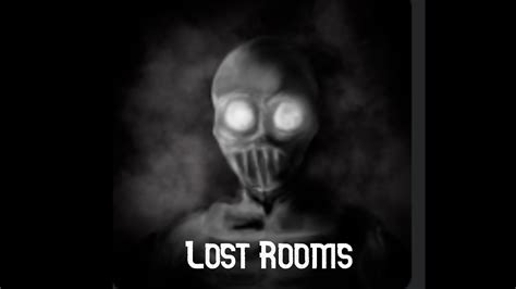 The Roblox Lost Rooms Experience YouTube