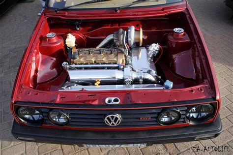 Cleanest Engine Bay