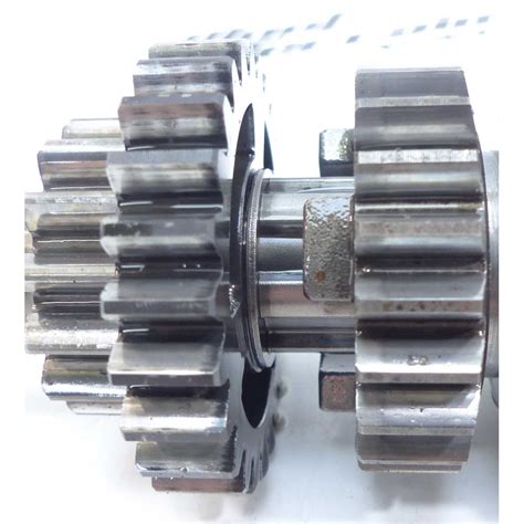 Arbre de boite à vitesse 125 kx 1993 Gear box Atout Terrain