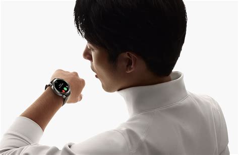 Xiaomi kruhová luneta Watch S3 Dual tone Ceramic Smarty sk