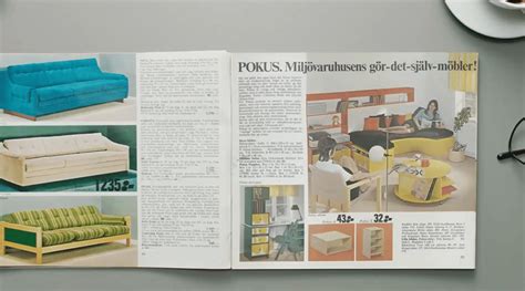 Time Travelling With IKEA Catalogues 1951 2021 European Heritage Tribune