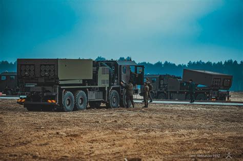 Polish Army Troops Begin Training On Homar K K239 Chunmoo Rocket
