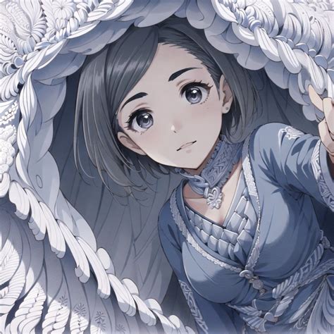 mmmm on Twitter 松尾千鶴 AIart
