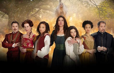 Filles du feu La série de France 2 envoie au bûcher le mythe de