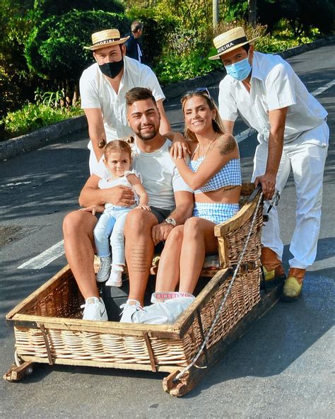 Liliana Filipa mostra se nua na Madeira e fãs deliram Nossa senhora