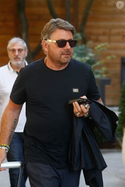 Philippe Lellouche et son frère Gilles ils ne travaillent pas ensemble