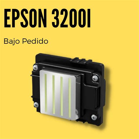 Cabezal EPSON I3200 Global Graphics Solutions
