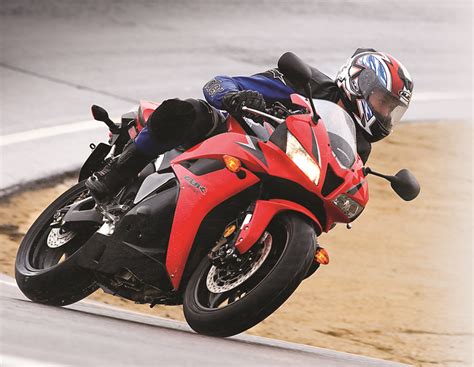 2009 Honda CBR600RR ABS Road Test Rider Magazine Reviews