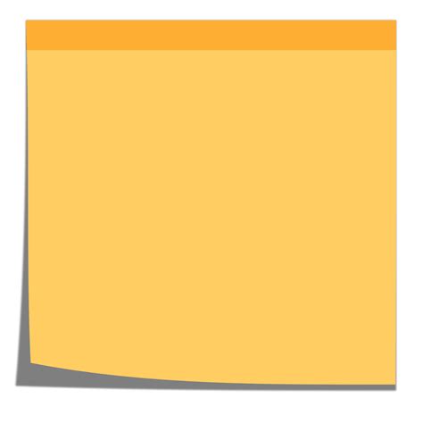 Digital Sticky Notes 13220247 PNG