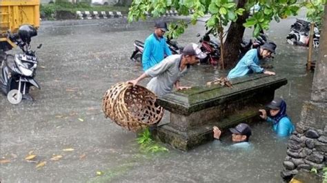 Kumpulan Berita Banjir Bali Terbaru Dan Terkini