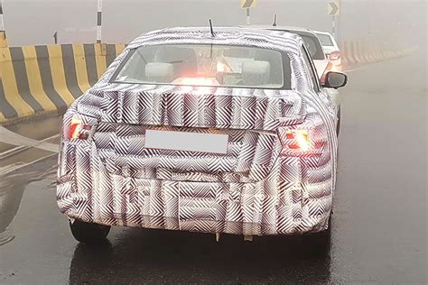 2024 Maruti Suzuki Dzire To Get New Three Cylinder Petrol From Upcoming