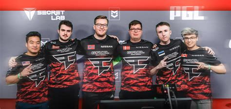 FaZe Clan Complete Intel Grand Slam By Taking Home ESL Pro League