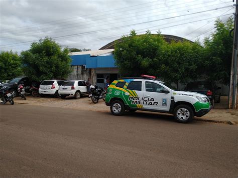 Preso Homem Suspeito De Matar Jovem A Facadas Durante Briga Em Festa No