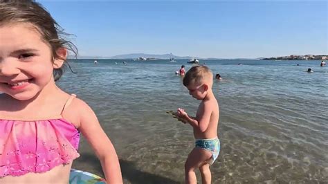 DOSTLARLA DENİZE SIFIR İLK KARAVAN KAMPIMIZ YouTube