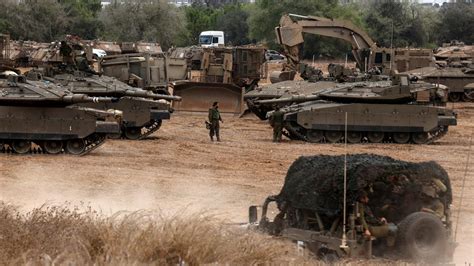 Hamas Angriff USA Rechnen Mit Israelischem Bodenangriff Auf Den