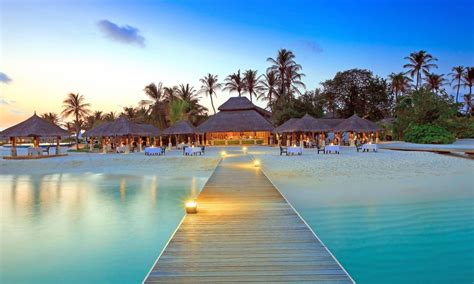 5 Raisons De Visiter Les Maldives