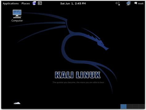 Cnit Project Preparing A Kali Linux Virtual Machine Points