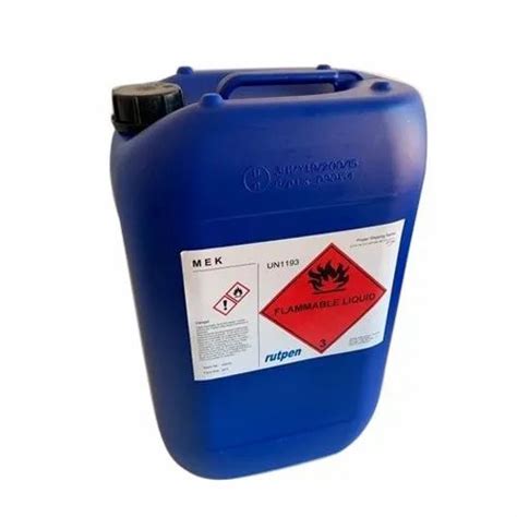 Methyl Ethyl Ketone 98 For Industrial Use At Rs 85 Kg In Hapur ID