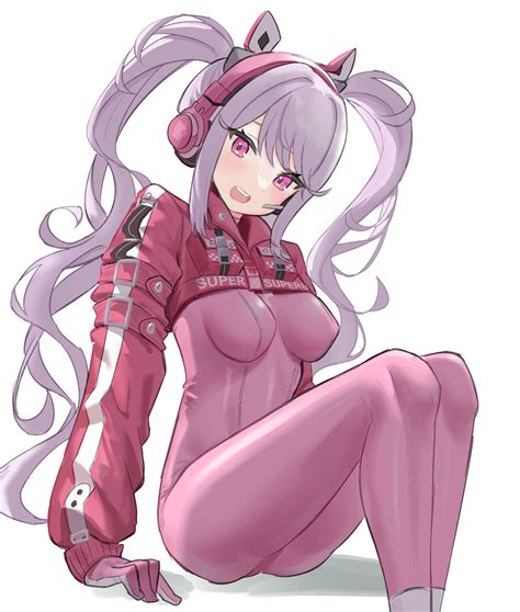 Alice Goddess Of Victory Nikke Drawn By Xi Oshir Danbooru