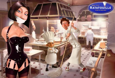Post 1133933 Alfredolinguini Chefskinner Colettetatou Ratatouille Undyingtota