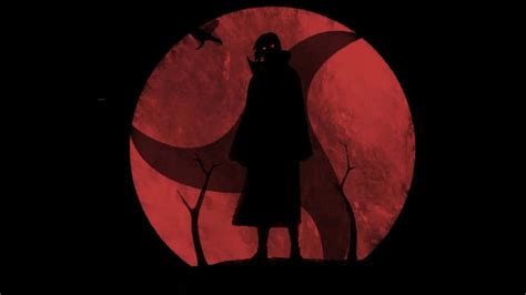 Top 146 Itachi Crow Wallpaper Noithatsi Vn