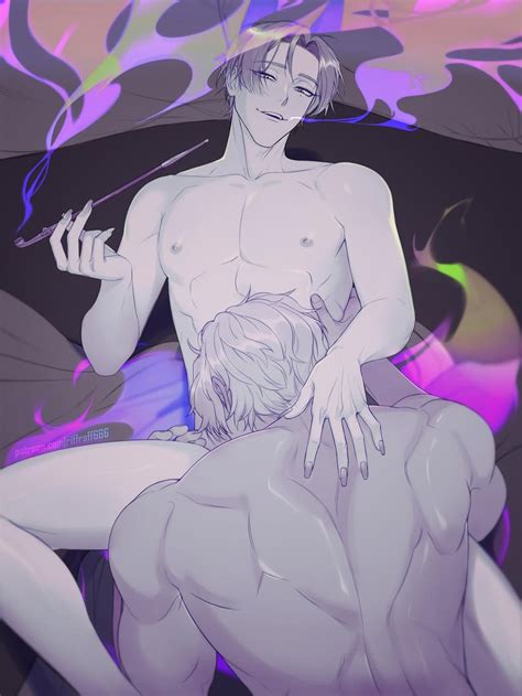 Kuya And Quincy Nu Carnival Drawn By Riffraffhellyea Danbooru