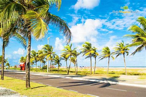 Fotos Da Praia De Atalaia Em Aracaju SE