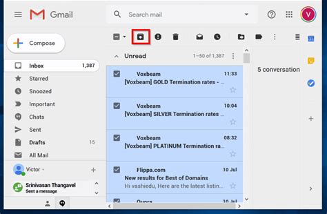 Gmail Archive How To Archive And Unarchive Emails In Gmail