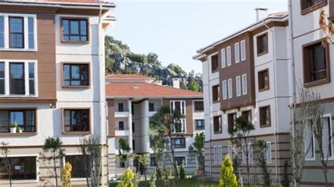 İlk Evim İlk İş Yerim projesinde 64 ilin kuraları tamamlandı