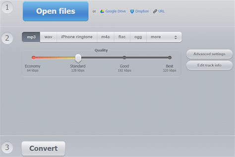The Best Batch Audio Converters You Can Try Minitool Video Converter
