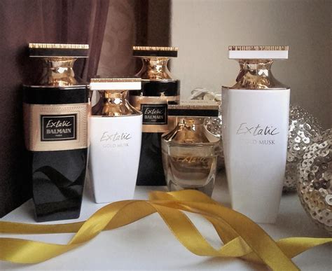 Extatic Intense Gold Pierre Balmain Parfum ein es Parfum für Frauen 2014