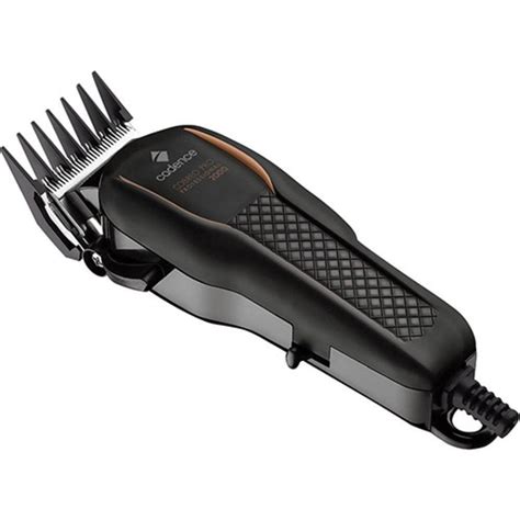 Máquina De Cortar Cabelo Cadence Cobreo Pro 127v Cab800