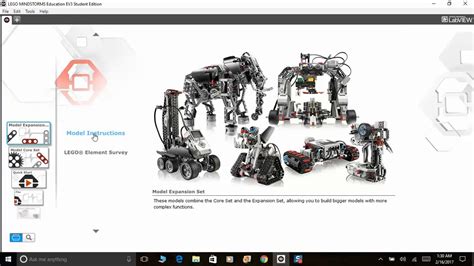 ev3 programming tutorial part 1 lego mindstorms ev3 basic menu youtube