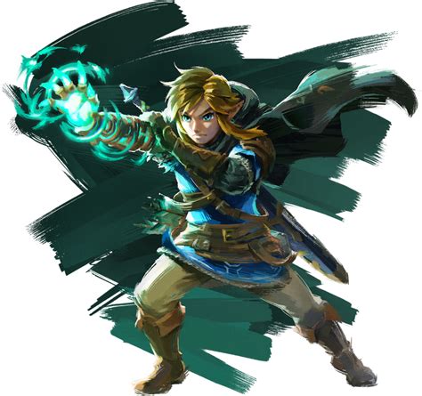 Tópico oficial THE LEGEND OF ZELDA TEARS OF THE KINGDOM