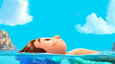 Disney Lanzan El Segundo Tr Iler De Luca La Nueva Cinta De Pixar