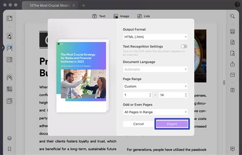 how to convert pdf to html the comprehensive guide updf