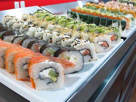 Total Imagen Buffet De Sushi Satelite Abzlocal Mx