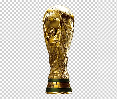 Trofeo Copa Mundial partido de fútbol campeón png Klipartz