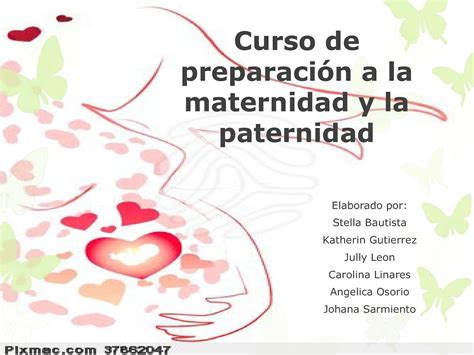 Calaméo Curso De Preparación A La Maternidad Y La
