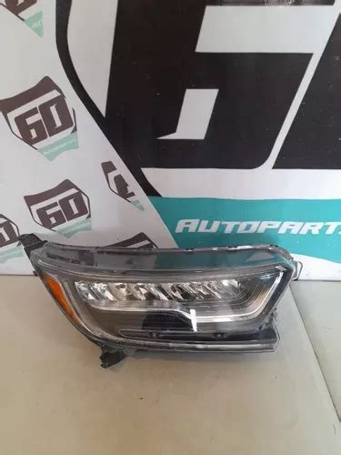 Faro Derecho Honda Crv Original Con Detalle Mercadolibre