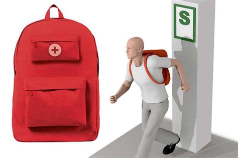 México aprende a preparar tu mochila de emergencia y el botiquín de