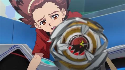 Official Beyblade X Anime Pv Trailer October Th Release