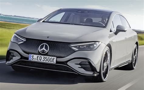Mercedes EQ EQE V295 2021 Paul Tan S Automotive News