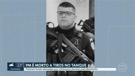 Corpo De Pm Morto A Tiros Na Zona Oeste Enterrado Neste Domingo Rio