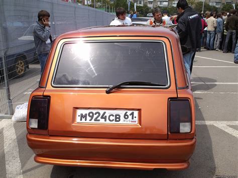 My Perfect Lada 2104 3DTuning Probably The Best Car Configurator