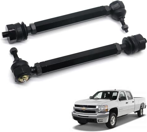 Amazon Heavy Duty Tie Rods Compatible With 2001 2010 Chevy