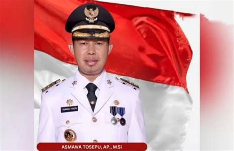 Pj Bupati Bogor Asmawa Tosepu Esok Dilantik Gantikan Iwan Setiawan